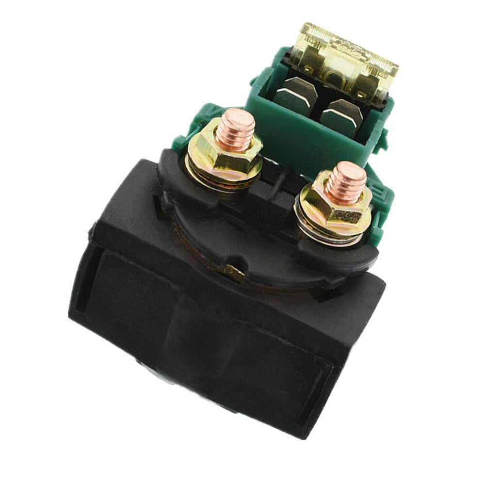 Starter Relay Solenoid Fit for Kawasaki Bayou 220 250 KLF250 KLF220 ...