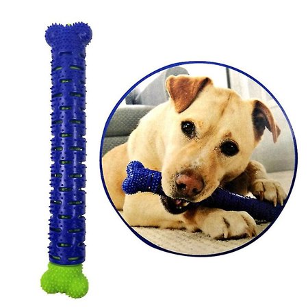 TESNN Dog Cleaning Teeth Molar Stick Pet Molar Toy Chew Brushes ...