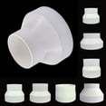 Portable Home Hardware Ducting Connector Variable Diameter Pipe Exhaust ...