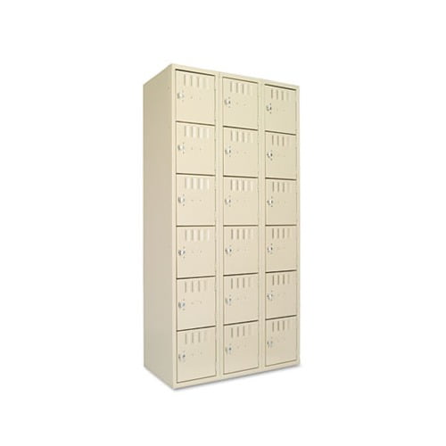 Stackable Lockers
