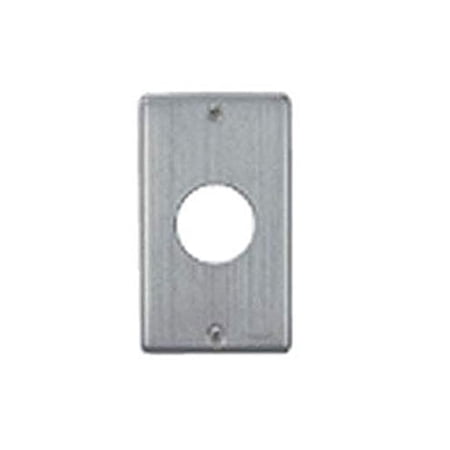 Panasonic (Panasonic) Full Color New Metal Outlet Plate WN9513 ...