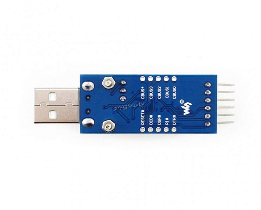 Buy FT232 USB UART Board (Type A) FT232R FT232RL to RS232 RS485 TTL ...