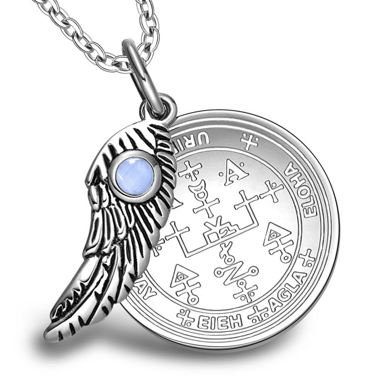 Archangel Uriel Sigil