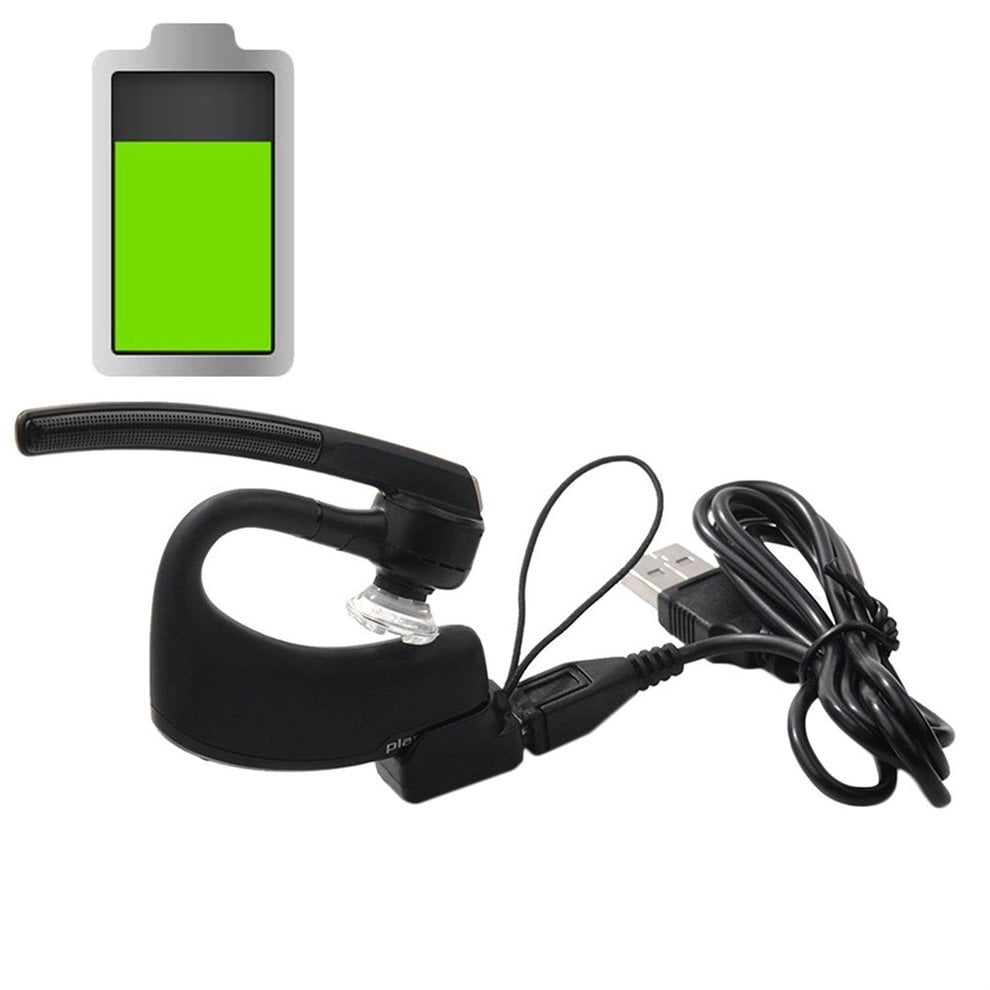 LESHP USB Charging Cable Cord Charger Adapter Cradle For Plantronics ...