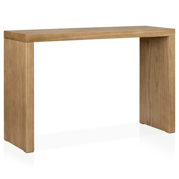 Bouclair Natural Natural Wood Console