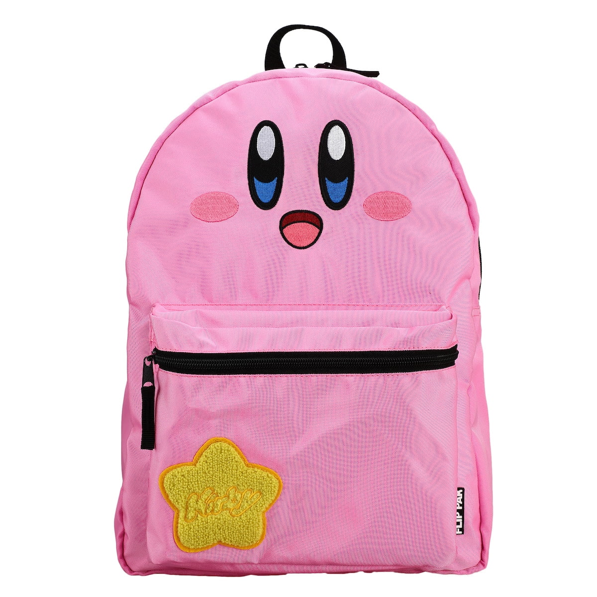 Kirby Main Character Design Reversible Backpack - Walmart.com
