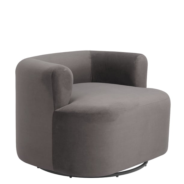 Silla Mugav Gris Kessa Muebles | Walmart en línea