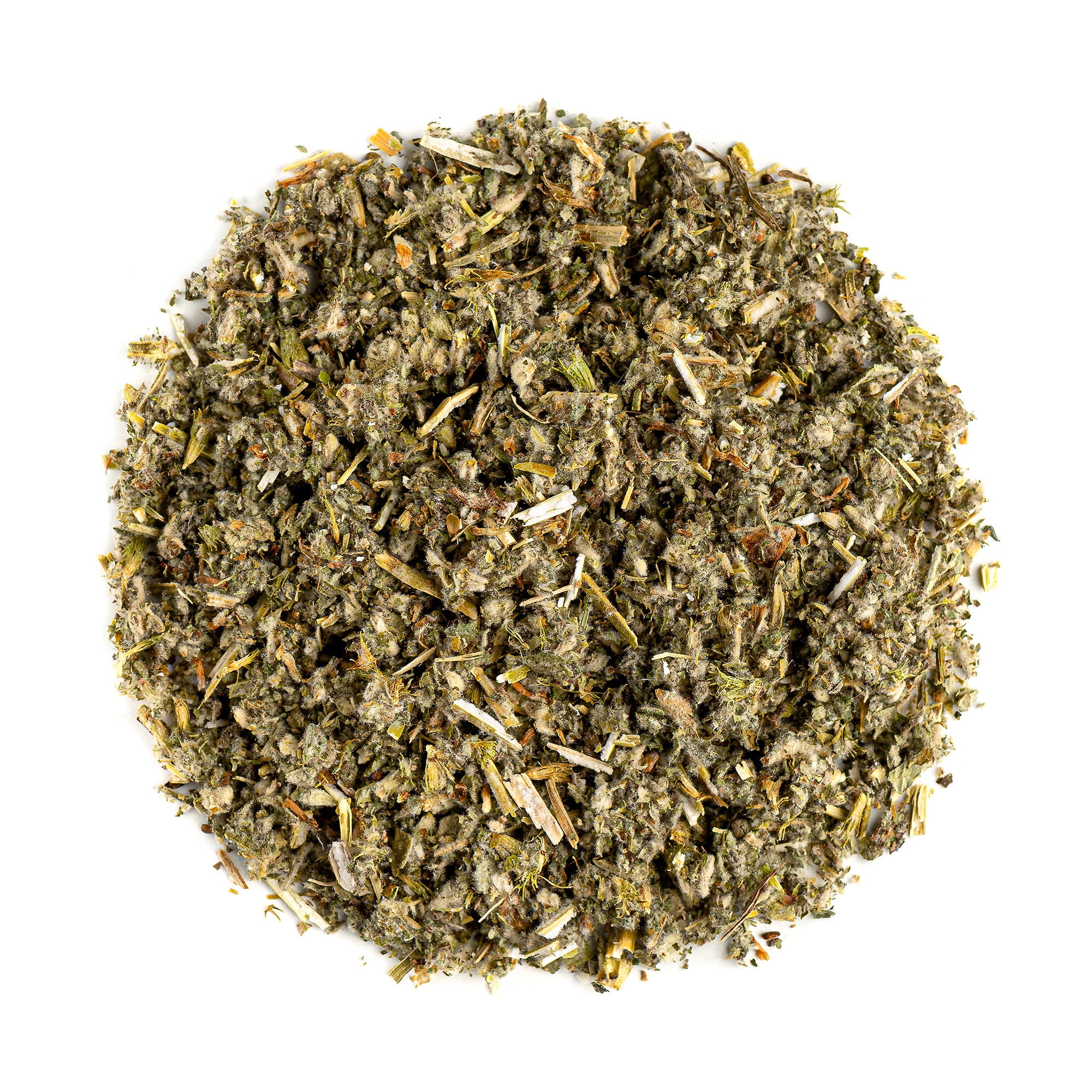 Horehound Leaf Tea Herb - White Horehound Leaves 100g - Walmart.com