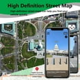 Gps Car Tracker With Voice Recorder Magnetic Tracker For Vehicles Cars ...