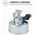 Portable Mini Butane Torch Burner for Siphon Coffee (Vacuum Pot ...