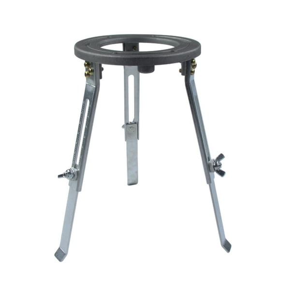 Decodeary Stay Safe And Stable In Lab Adjustable Laboratory Tripod Wide ...