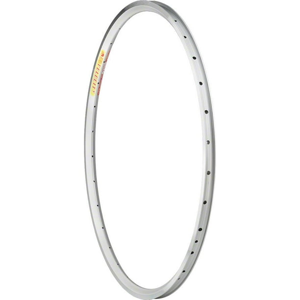 Velocity Dyad Rim, 700c 36H Silver Rim - Walmart.com - Walmart.com