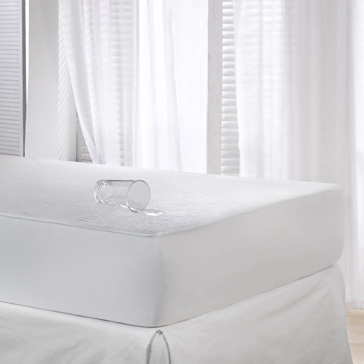Click here for Ldd Home Waterproof Terry Mattress Protector Twin... prices