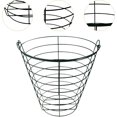 Golf Ball Basket Metal, Golf Ball Bucket with Handle, Golf Ball ...