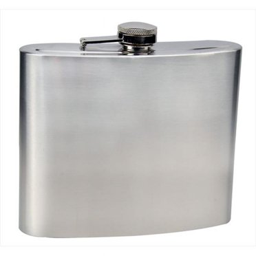 Maxam® Colossal 2 Gallon Stainless Steel Flask - Walmart.com