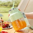 Travel Friendly Portable Blenders Cup 800ml Capacity Ice Crushing ...