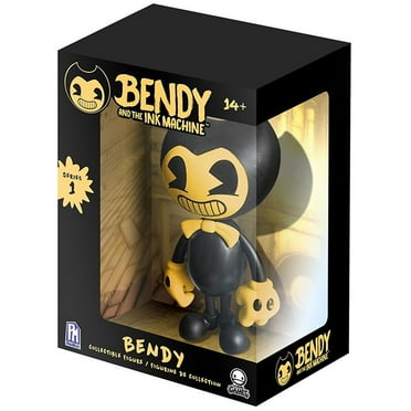Bendy and the Ink Machine Bendy Collectible Figure - Walmart.com