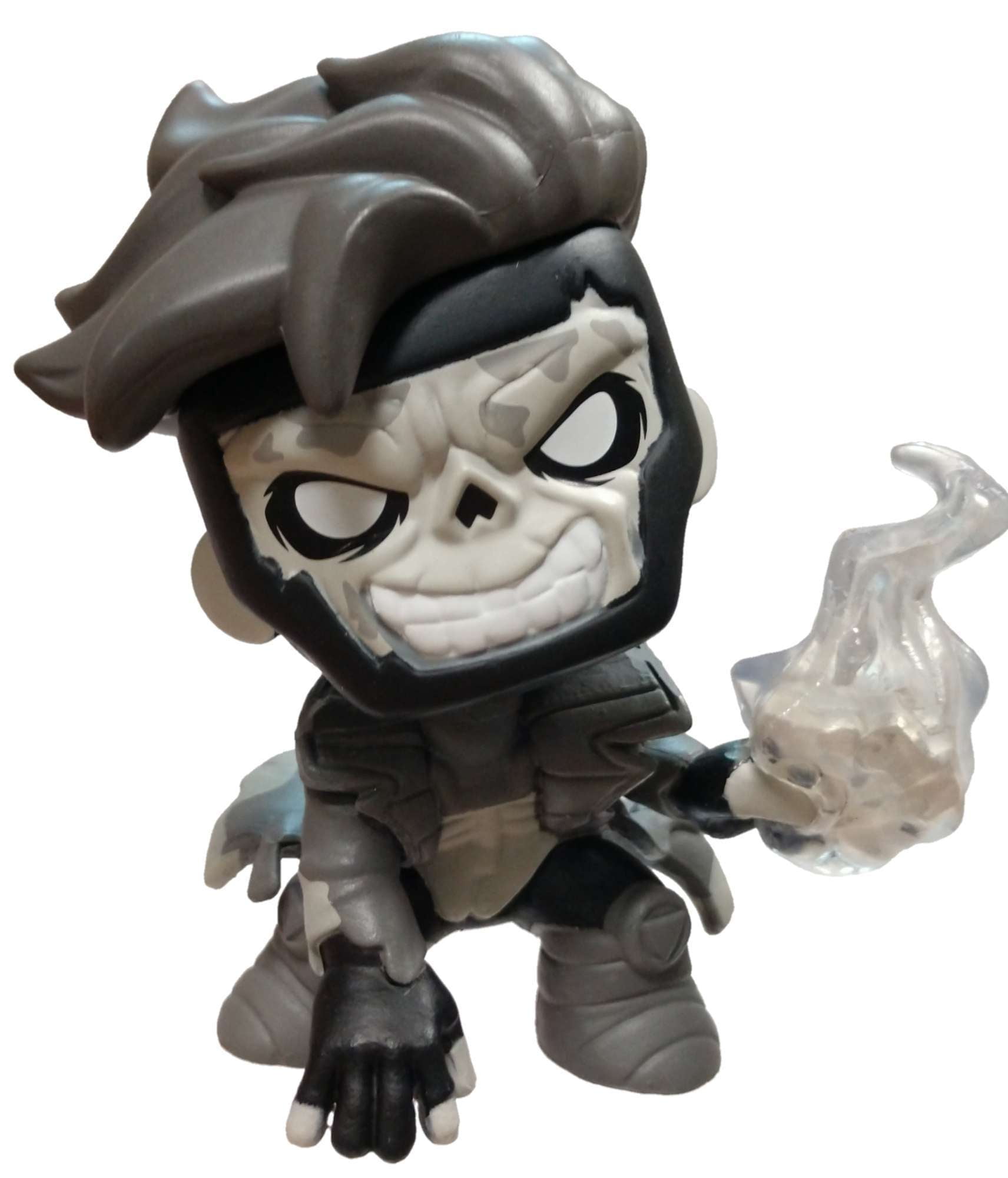 Funko Marvel Zombies Zombie Gambit Mystery Minifigure (Black and White ...