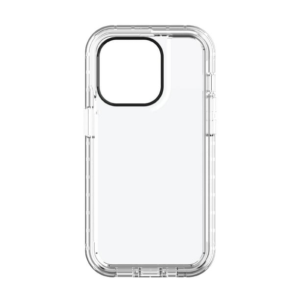onn. Rugged Phone Case with Holster for iPhone 14 Pro Max - Clear ... onn. Rugged Phone Case with Holster for iPhone 14 Pro Max - Clear ...
