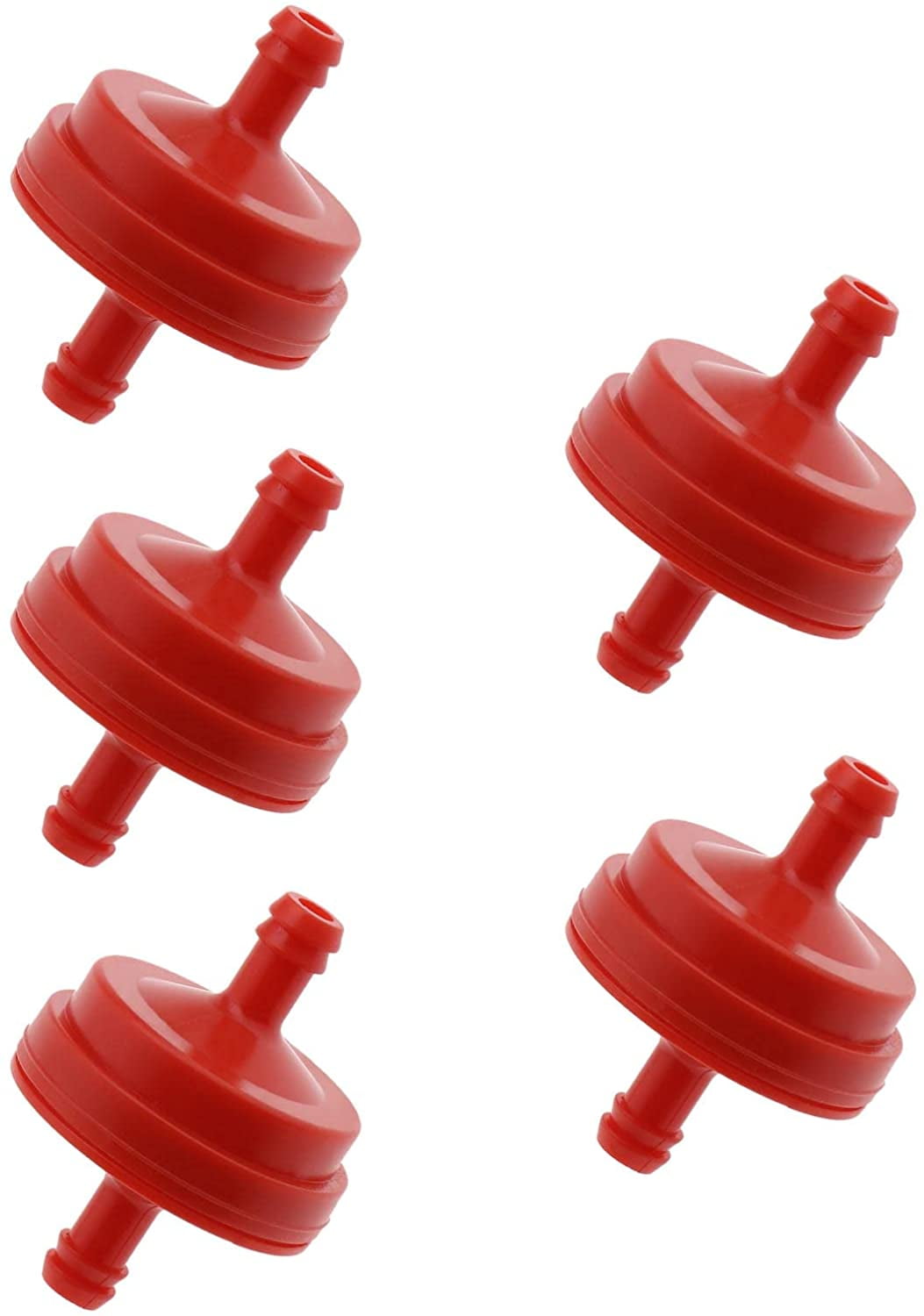 PHANY 5X Fuel Filter Replacement Compatible with Briggs & Stratton ...