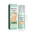 Back Skin Fix Spray 120ML Dilute Marks Fix Back Shoulder Spray Skin Fix ...