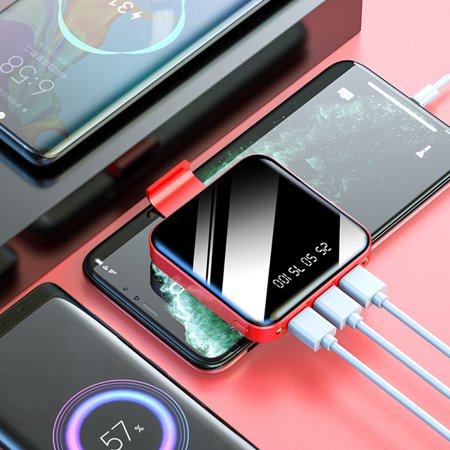 New Charging Treasure with Stand 2a Mobile Power Wireless Charging with ...
