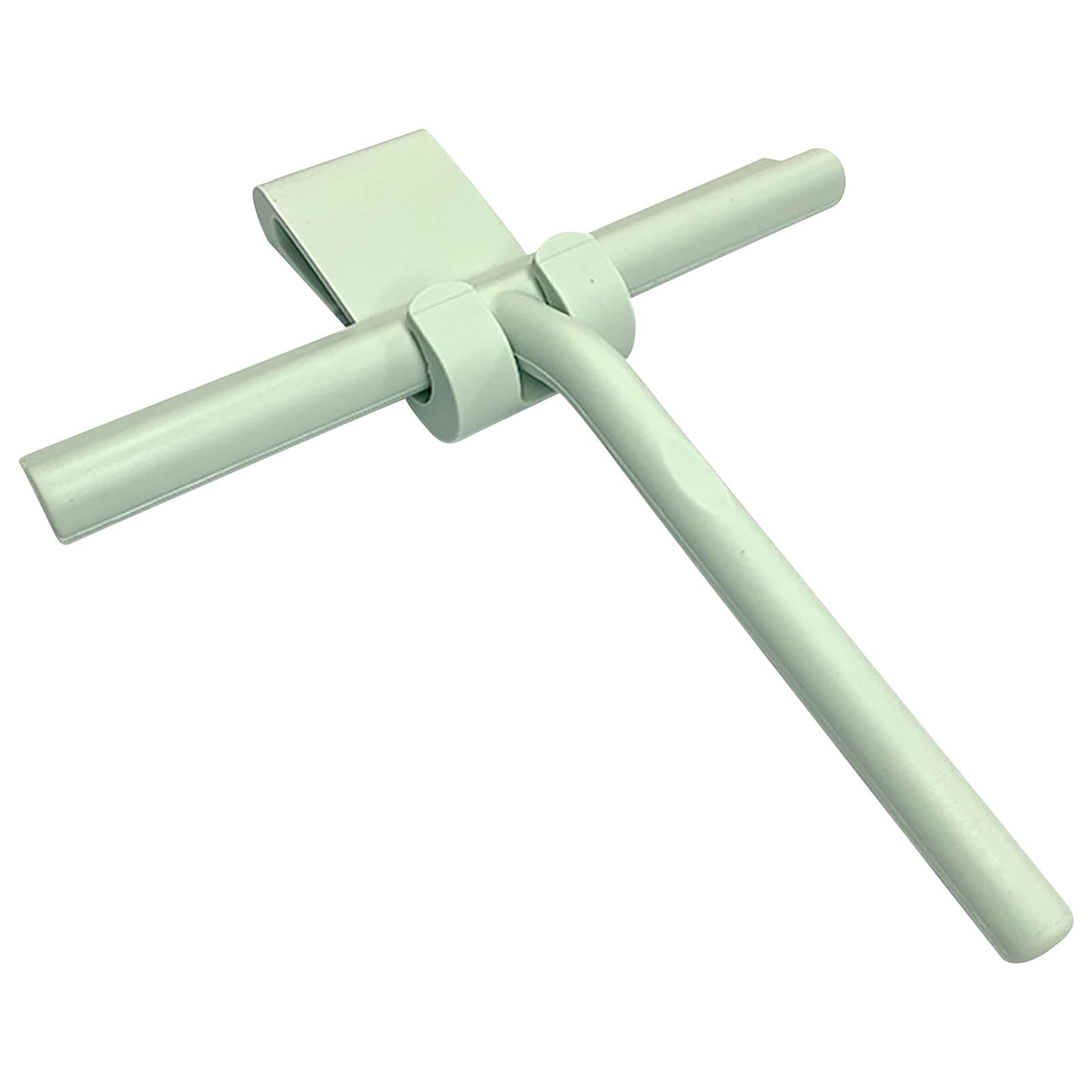 Silicone Scraper, Glass Wiping Tool, Window Wiping Tool, Bathroom Floor ...