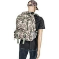Extreme Pak LUBPSD Digital Camo Water Repellent Backpack - Walmart.com