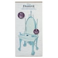 Disney Frozen 2 Elsa's Enchanted Ice Vanity Includes Lights, Iconic ...
