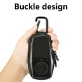 SIEYIO Compactly MP3 Case for NWE394 MP3 Players Pouch with TPU Touch ...