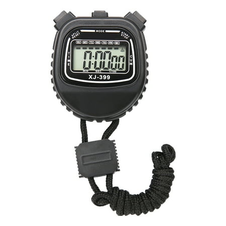 Digital Stopwatch Timer - Interval Timer with Large Display | Walmart Canada