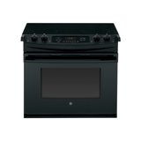 GE Appliances 30 Inch Kitchen Stove, Drop-In Electric Range, Smoothtop ...