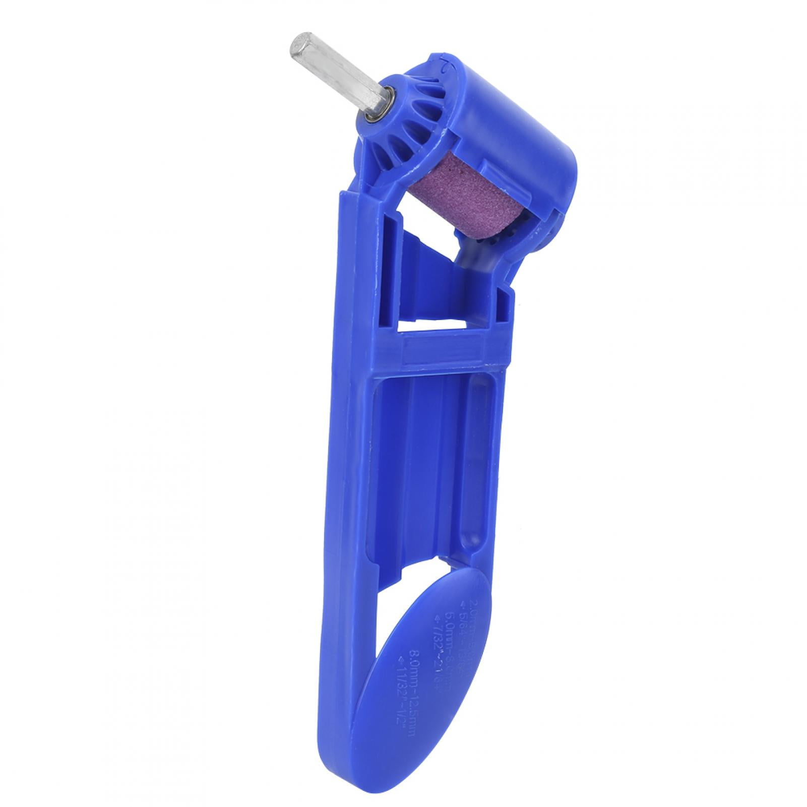 Click here for Zaqw Portable Drill Bit Sharpener Corundum Grindin... prices