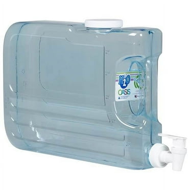 Arrow Plastics 743 2GAL Blue Beverage Container - - Walmart.com