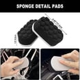 7PCs Car Wheel Detailing Brushes Plastic Soft Bristles Short Handle ...