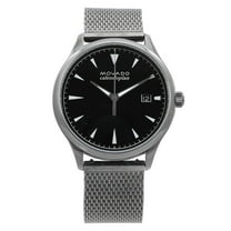 Movado Men's Bold Large Sunray Dial Analog Quartz 44mm Watch 3600260 ...