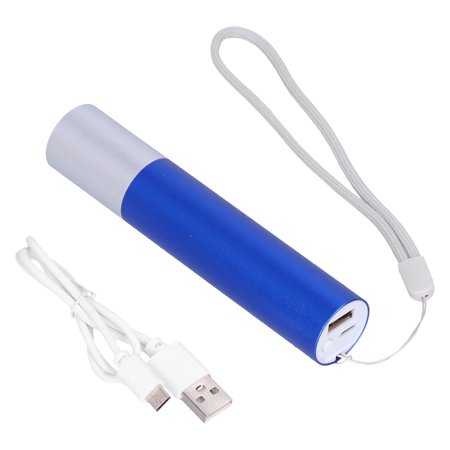 Uv Flashlights, 365nm Fluorescent Purple Light USB Input Output LED ...