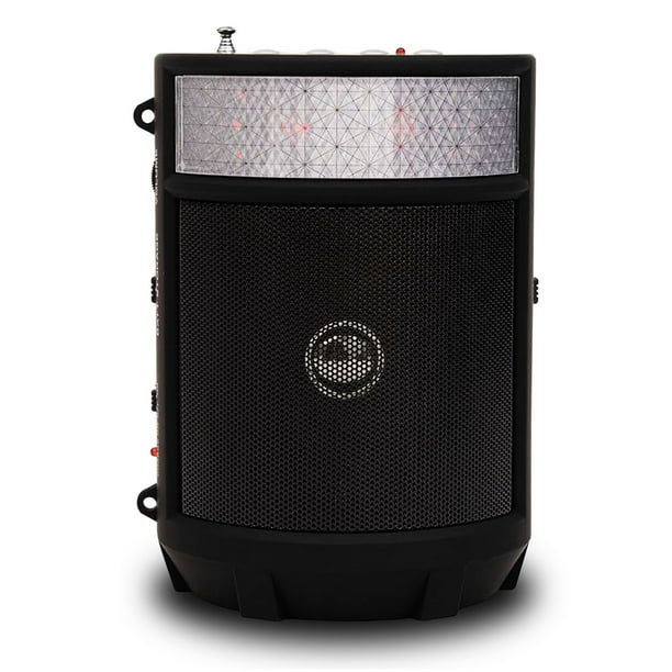 Radio Bocina Linterna Portatil Select Sound con Bluetooth BT2000 Select ...
