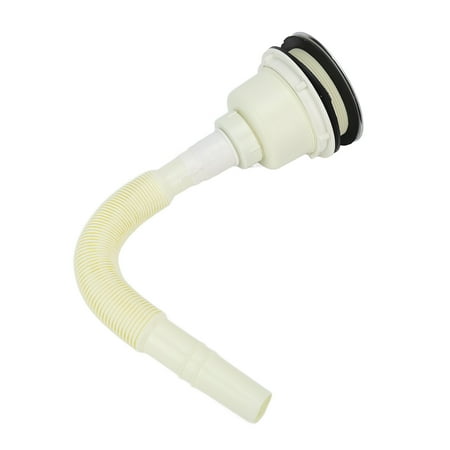 Shampoo Bed Drain Strainer, Portable Rubber PVC Professional Hair ...