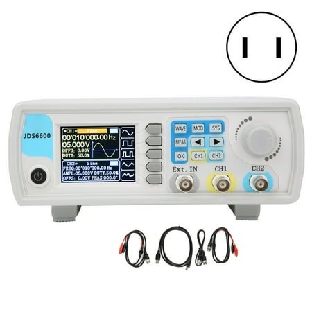 DDS Signal Generator, Dual-Channel Function Signal DDS Signal Generator ...