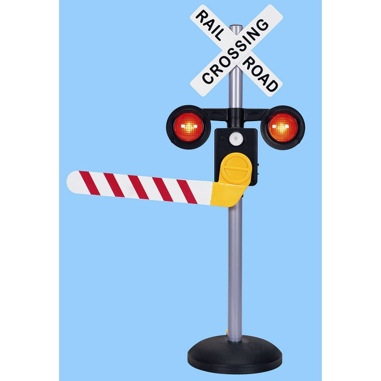 Toy Railroad Crossing Signal Lights Discounts Outlet | www.pinnaxis.com