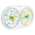Perplexus Sidewinder, Portable 3D Maze Game with 2 Mazes, for Ages 8 ...