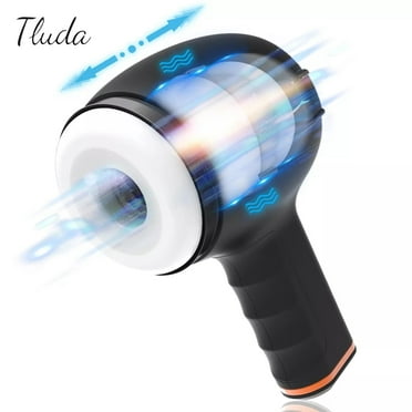 TLUDA Automatic Male Masturbator Vibrators Sucking Waterproof Mens ...