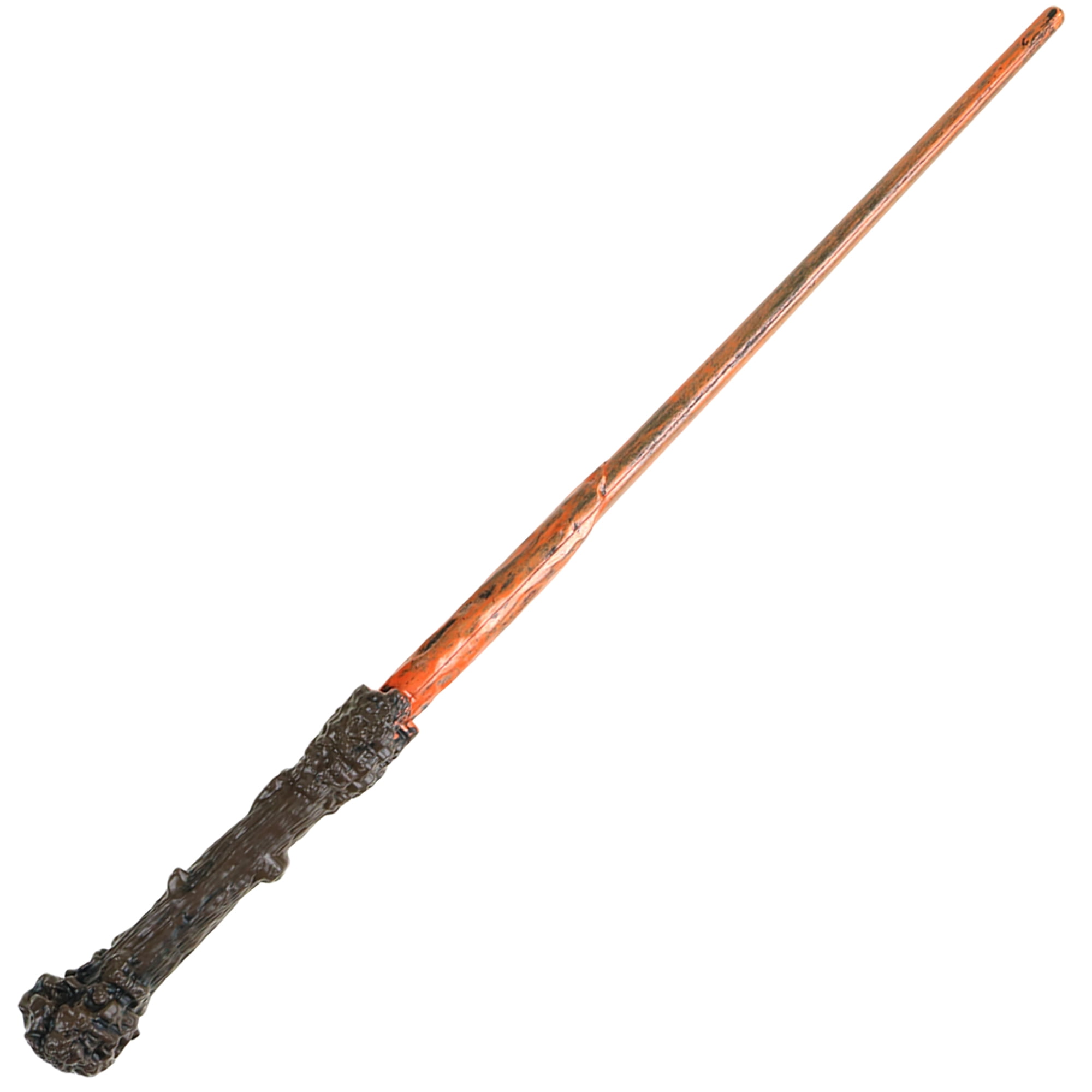 Skeleteen Realistic Magic Wizard Wand - Pretend Play Witch Or Wizard ...