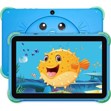 Epik Highq Kids Tablet Pink 8in - Walmart.com