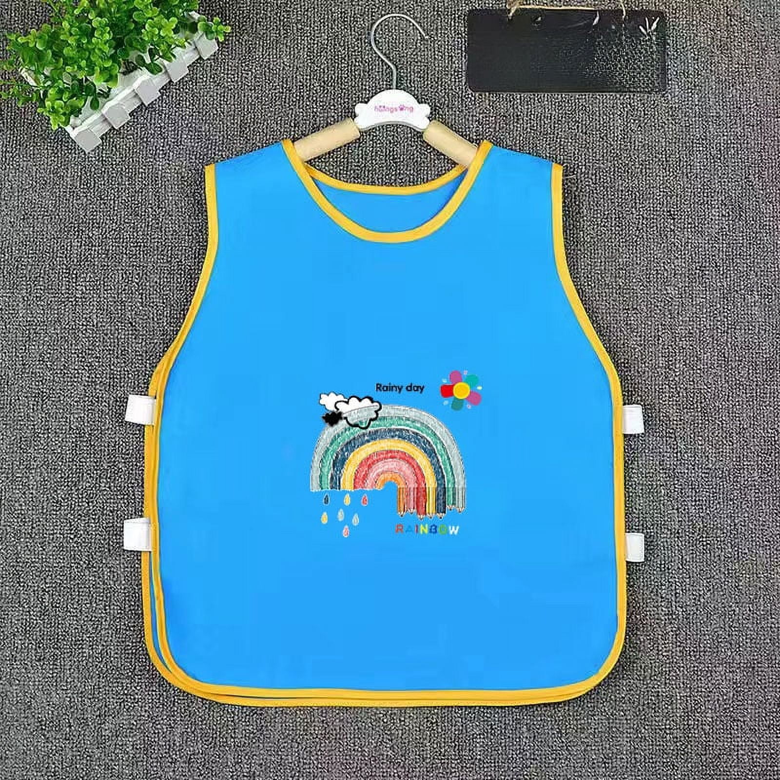 Chaleco De Impresión Para Jardín De Infantes Mono De Actividad Escolar