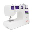 Elna eXplore 130 Mechanical Sewing Machine 22 Stitches Buttonhole Foot ...