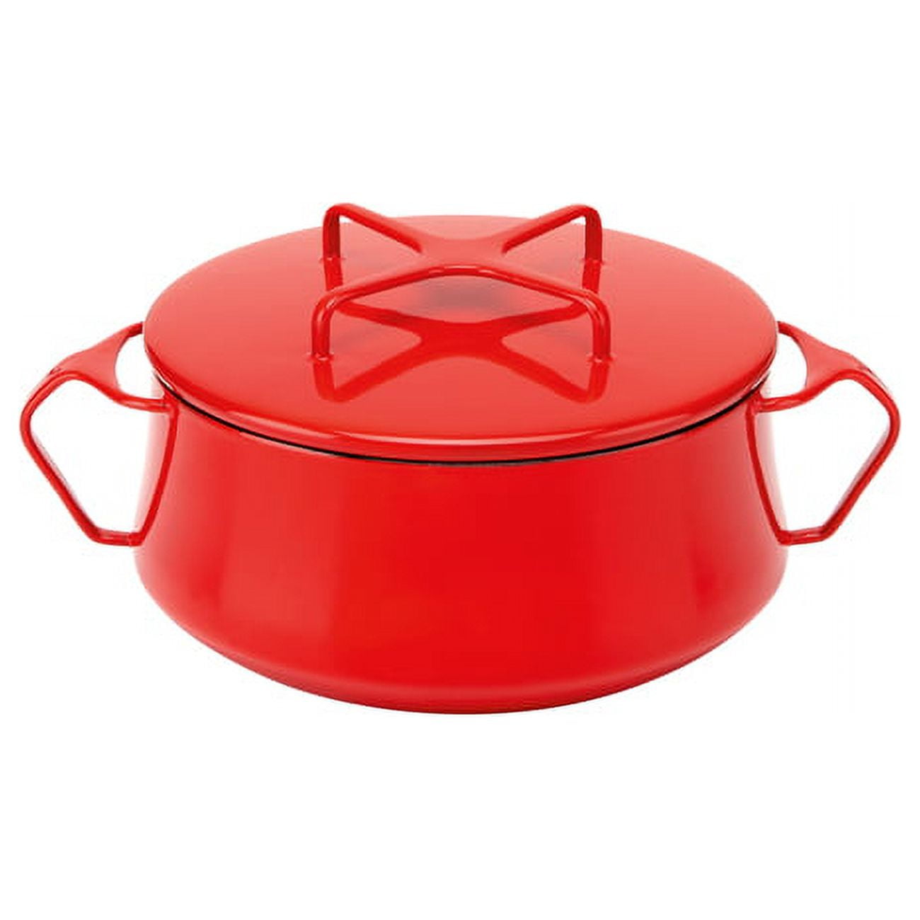 Click here for Dansk Kobenstyle Chili Red Casserole  2-Quart 4.10... prices