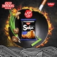 Nissin Soba Yakitori Chicken Instant Stir Fry Noodles 110g, Imported ...