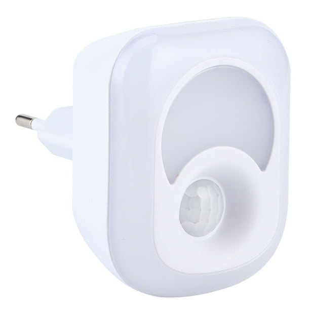 PIR Sensor Lamp LED Light, Energy-saving PIR Night Light, For Bedroom ...